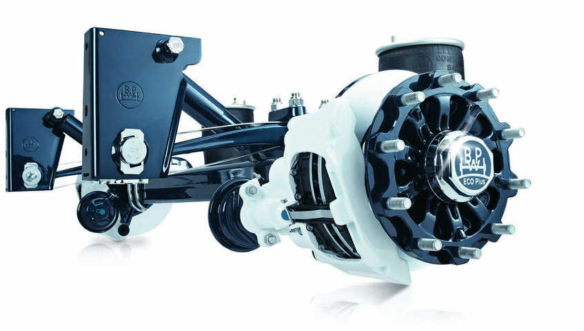 Eco Disc - BPW Trapaco