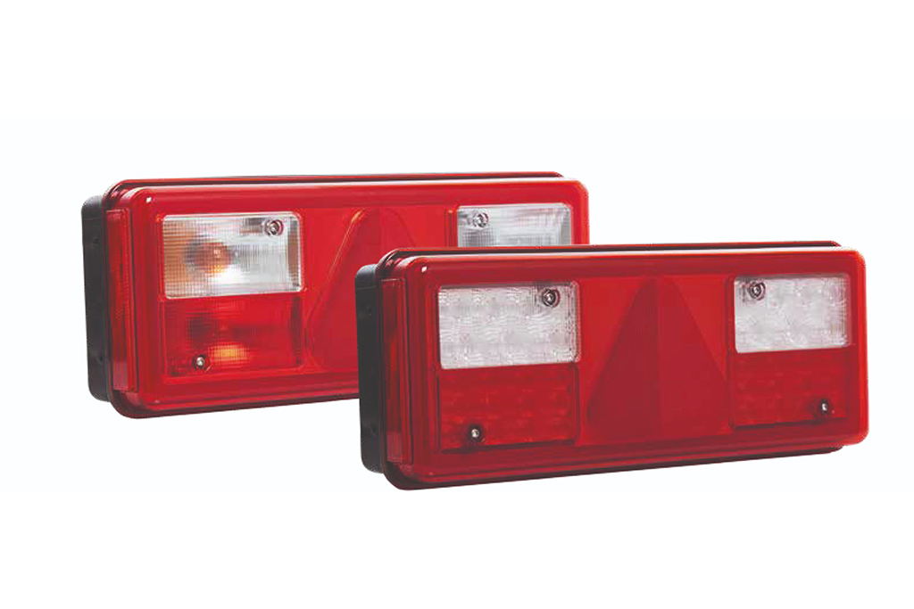 Piloto Ermax TM10 - BPW Trapaco