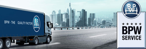 Servicios oficiales BPW en España